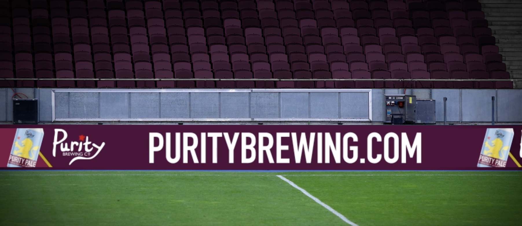 Aston Villa football ground pitch-side animations by AVInteractive