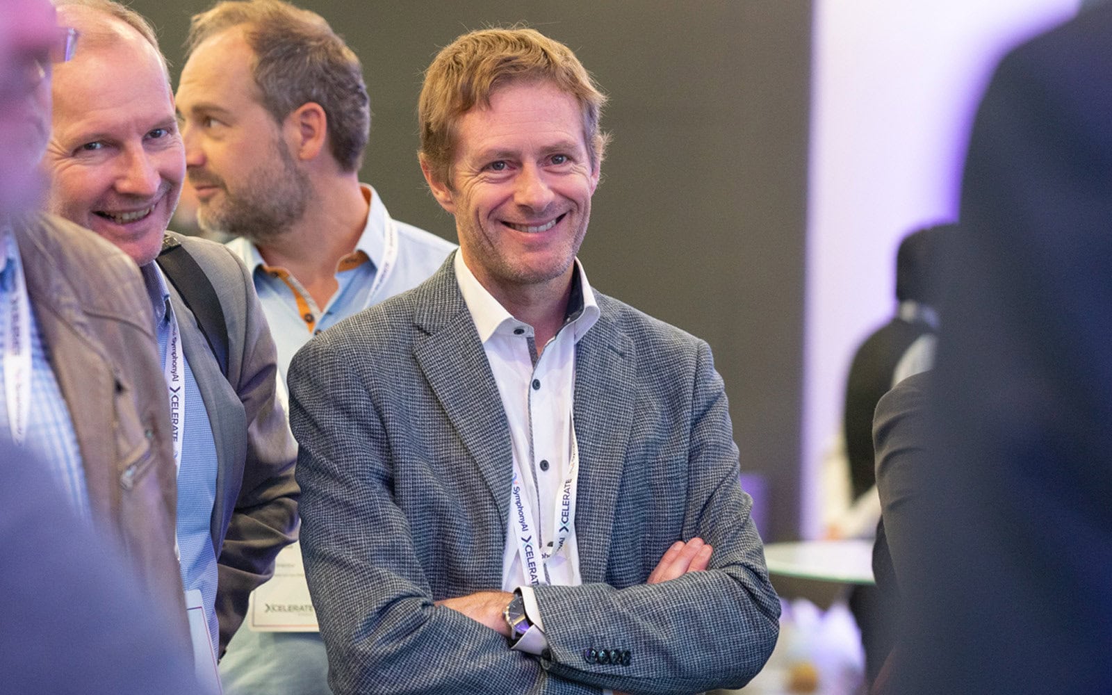 Symphony AI - Xcelerate 2023 - AVInteractive