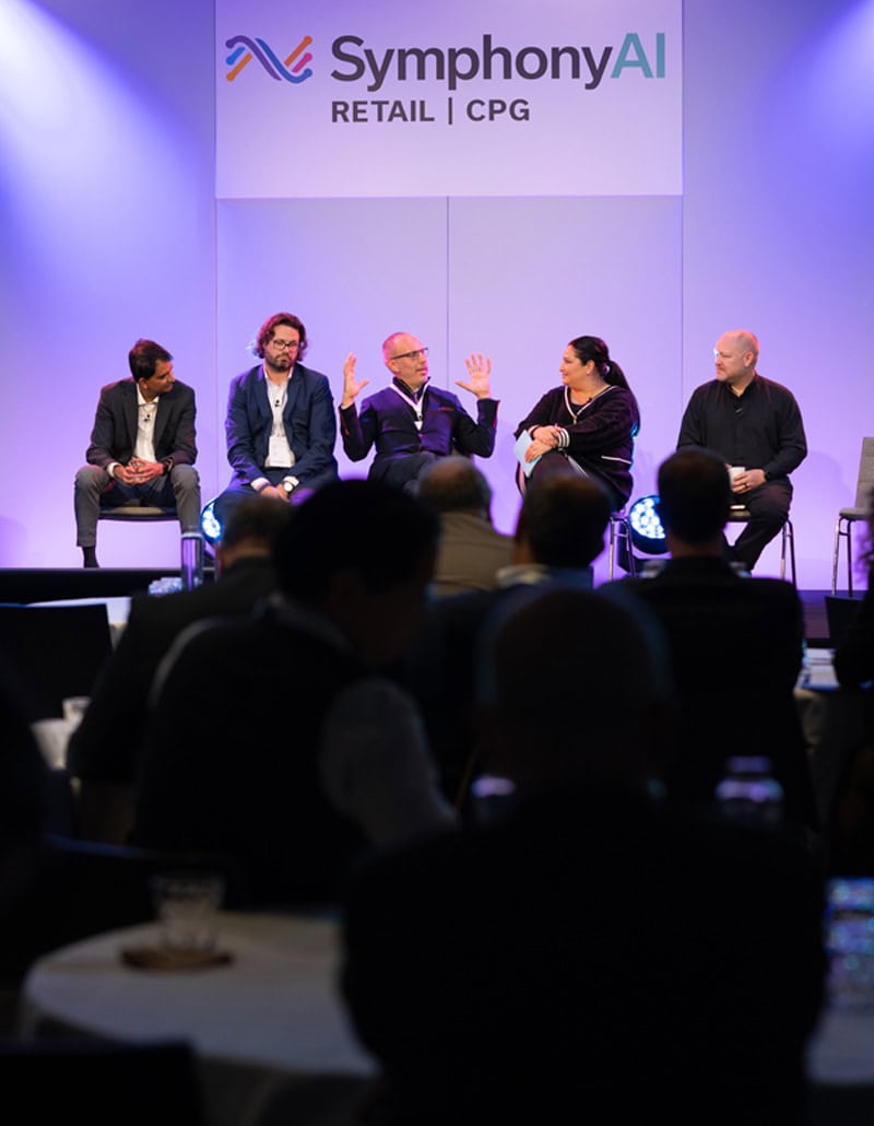 Symphony AI - Xcelerate 2023 - AVInteractive