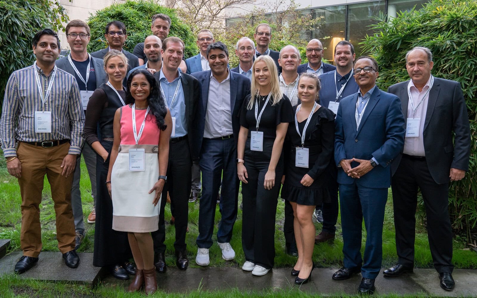 Symphony AI - Xcelerate 2023 - AVInteractive